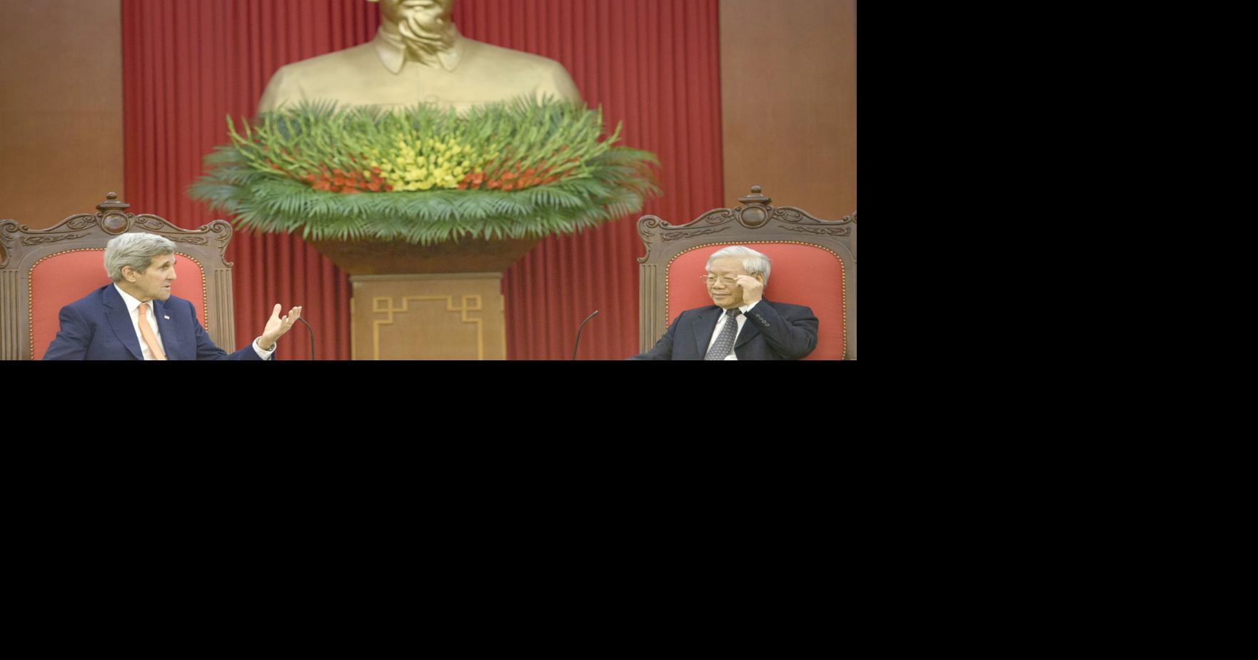 THE VIETNAM SYNDROME: Desert Storm changed Americans and their military