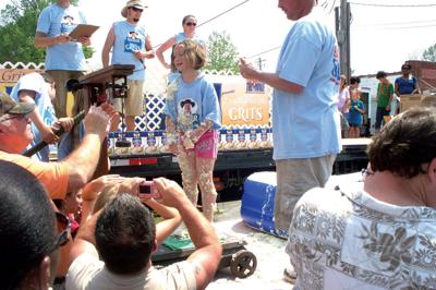 St. George ready to celebrate grits