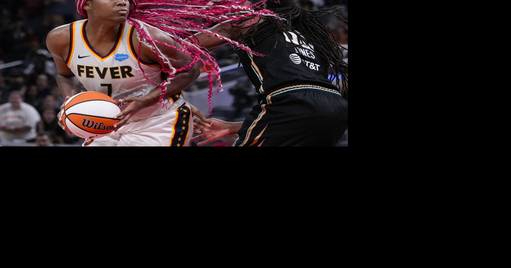 Former Gamecock Aliyah Boston is unanimous choice for WNBA Rookie of ...