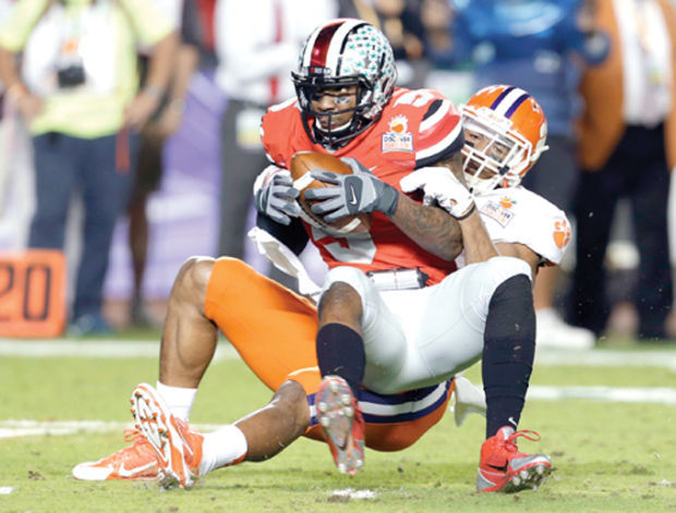 IN THURSDAY'S T&D: Clemson's Vic Beasley 'happy that I came back'