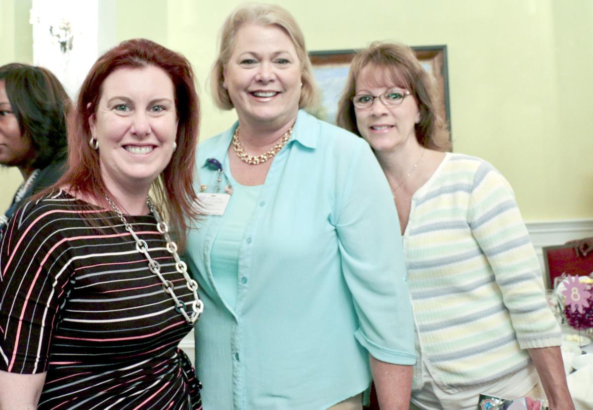 'Support network' key in career; S.C. official credits administrative ...