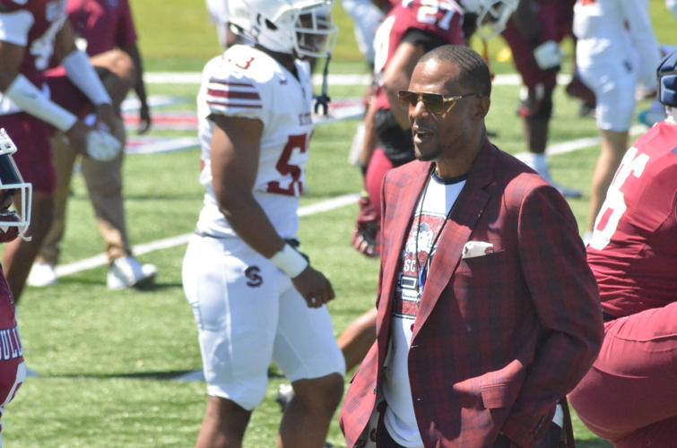 SC State coach passionate about coaching