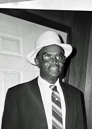 Willie "Sonny" Johnson -- Bamberg