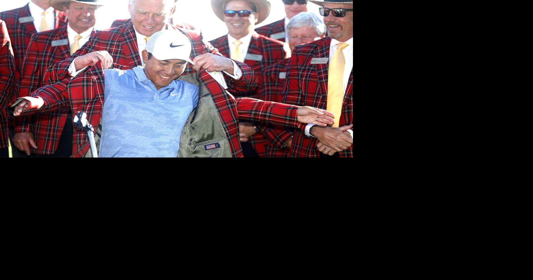 C.T. Pan rallies to win RBC Heritage for 1st PGA Tour title