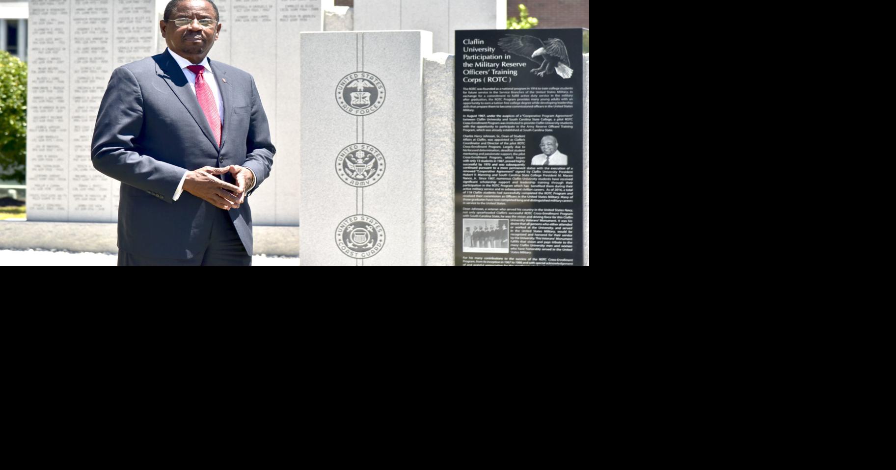 Claflin president retiring in 2019, leaving legacy of visionary leadership