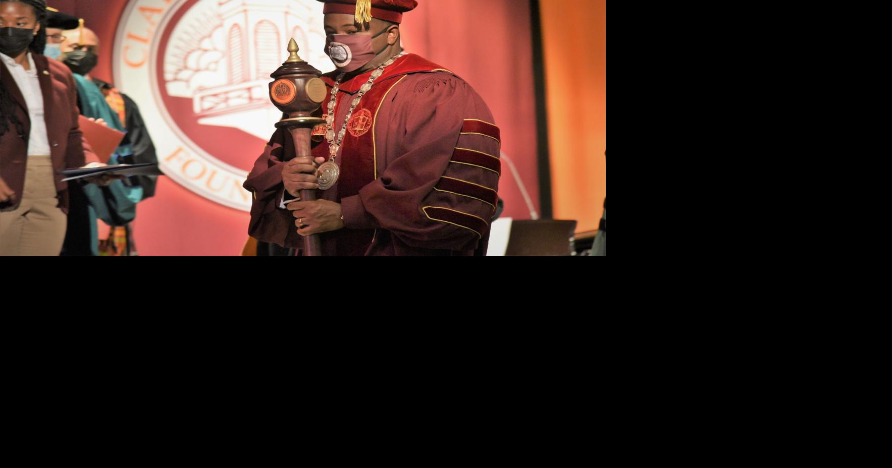 In Photos: The Investiture of Dr. Warmack