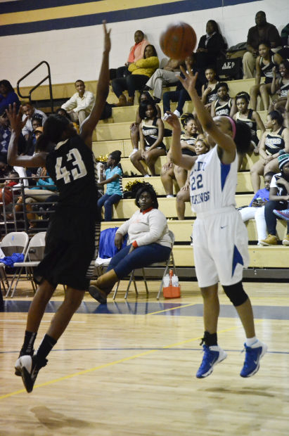 Denmark-Olar girls vs. Allendale-Fairfax