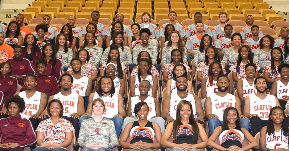 Claflin University student-athletes excel in the classroom