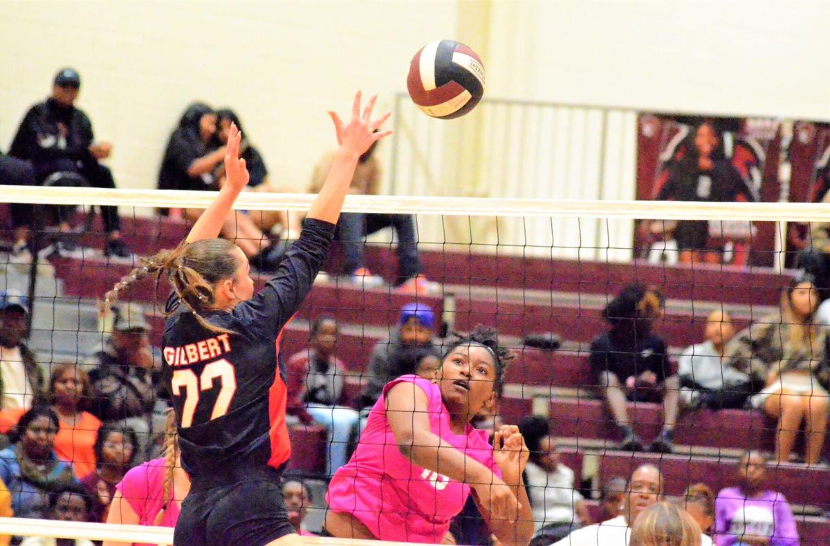 Bruinettes fall to Gilbert, turn focus to playoffs
