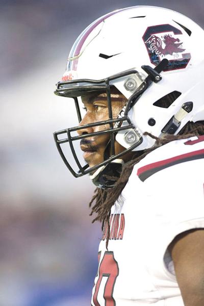 CBS names A.J. Cann first-team All-American