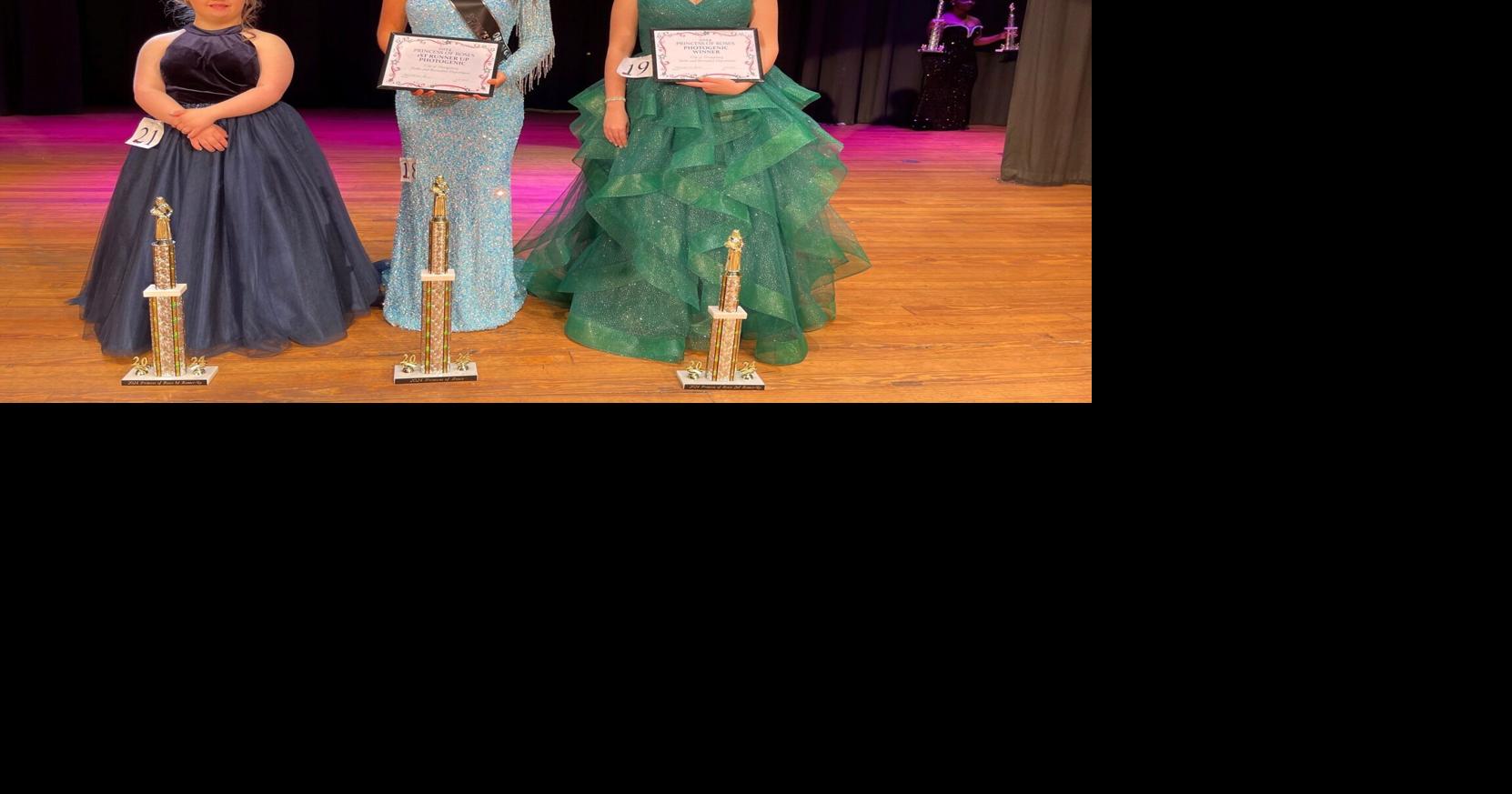 IN PHOTOS: Queen of Roses pageant