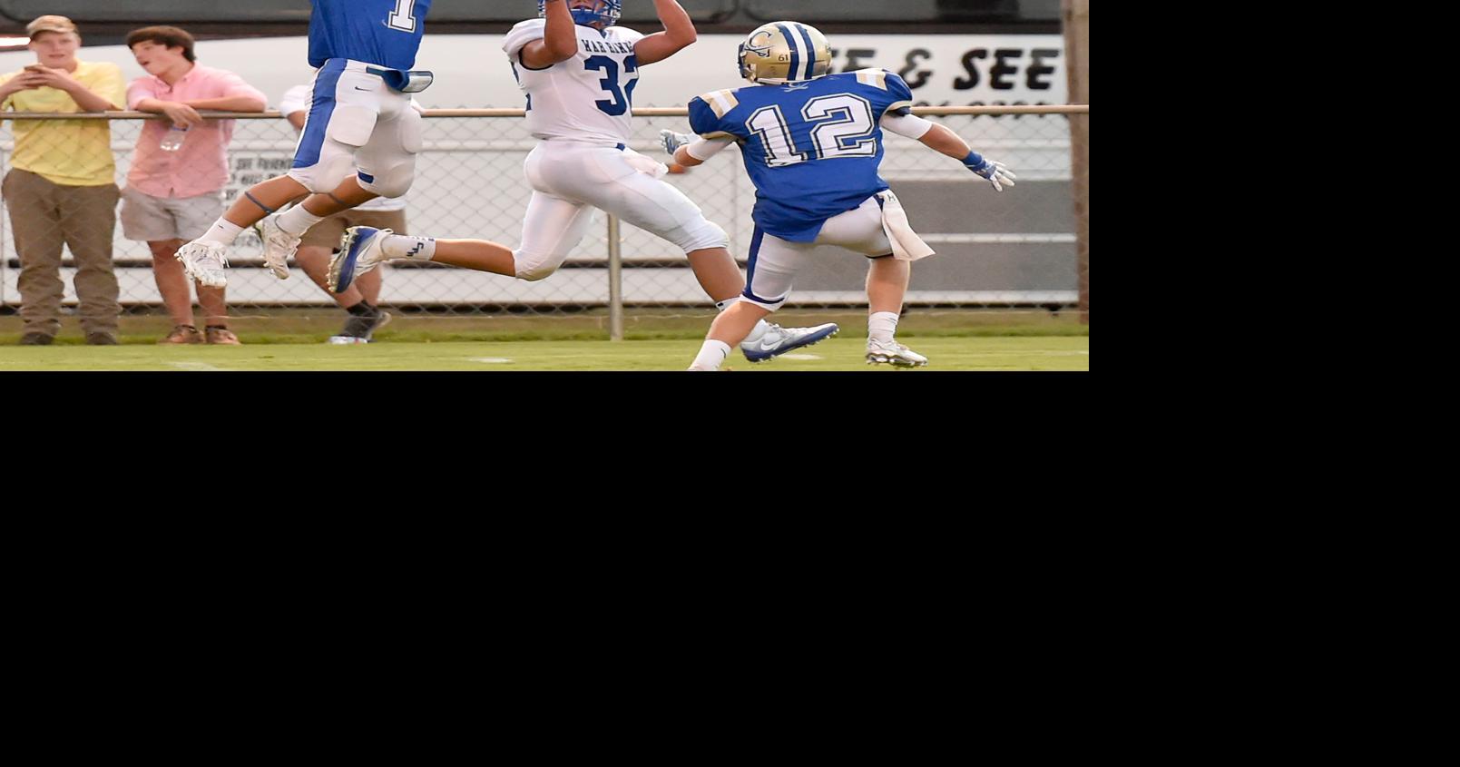 Colleton Prep takes 34-20 win at Calhoun Academy