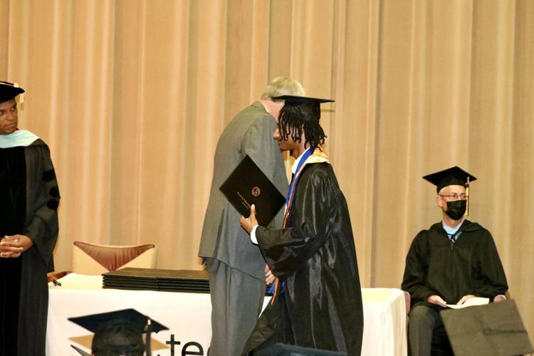 MUSC leader gives OCtech grads lesson in building success