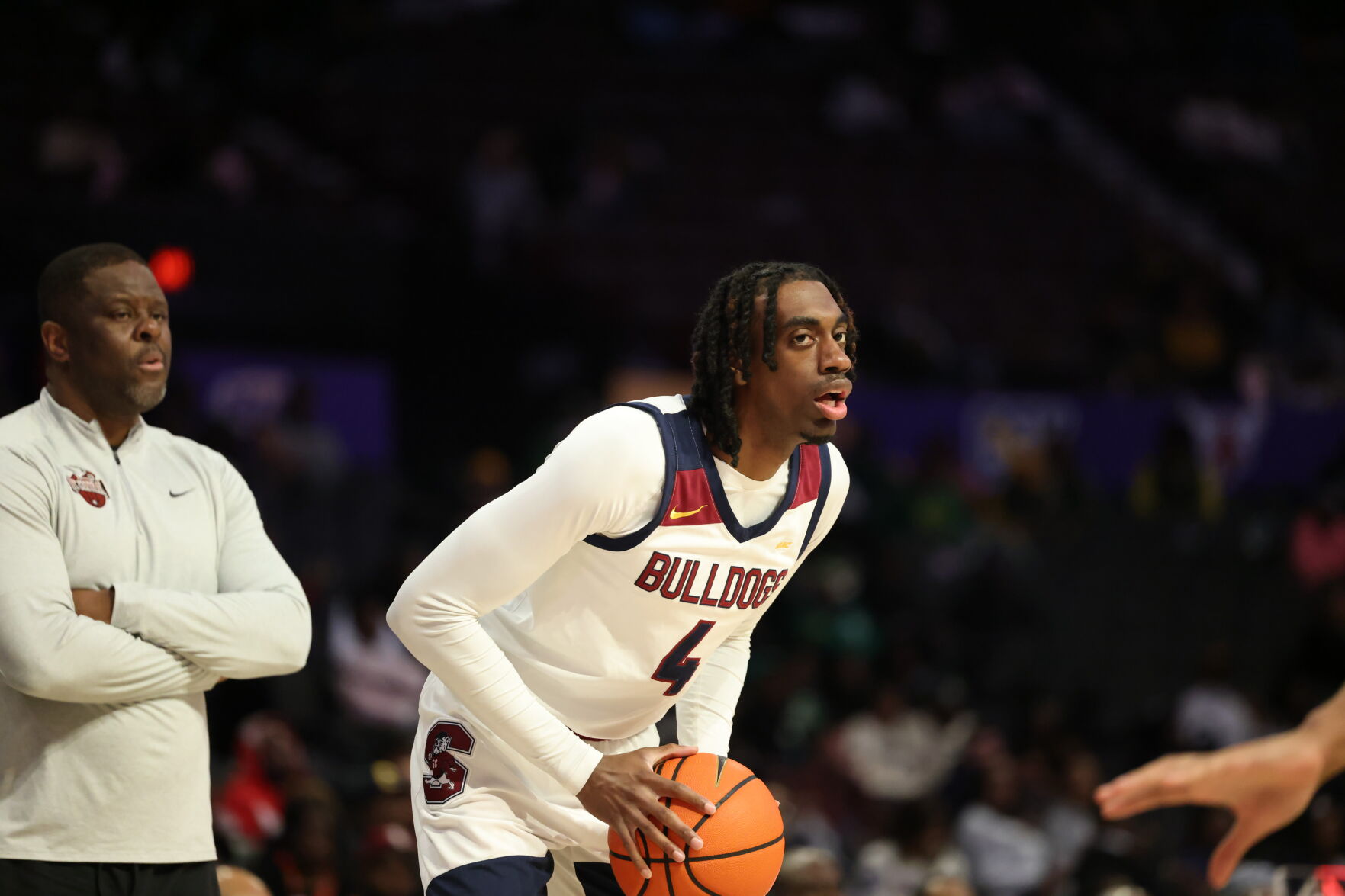 SC STATE BASKETBALL: Bulldogs advance to MEAC championship game