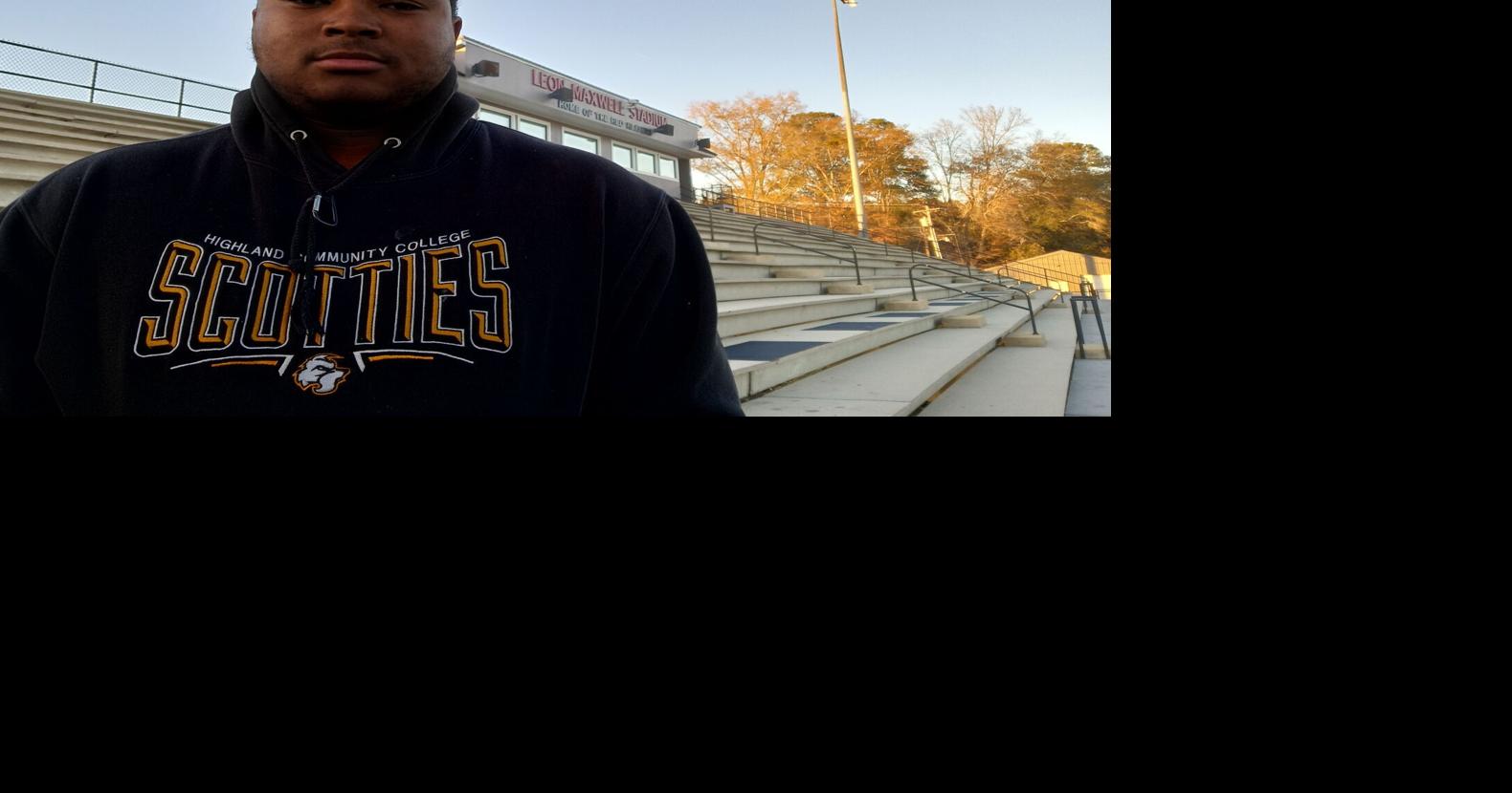 FOOTBALL: Simmons' 'leap of faith' lands him at Carolina