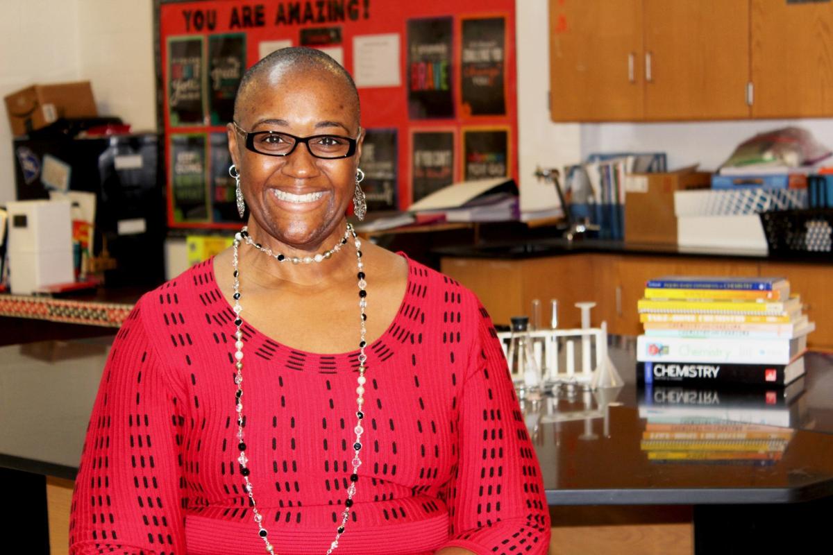 Calhoun County teacher wins lab equipment