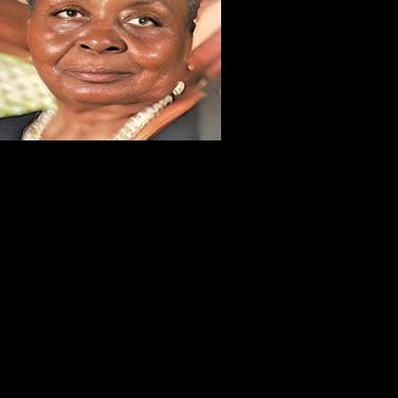 Eartha Mae Green Cintron -- Orangeburg