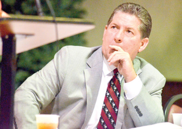 Five rivalry questions for ... USC athletic director Ray Tanner