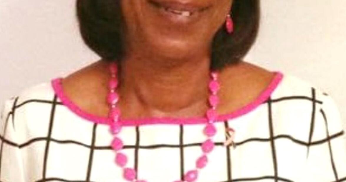 Coretta Evans -- Orangeburg