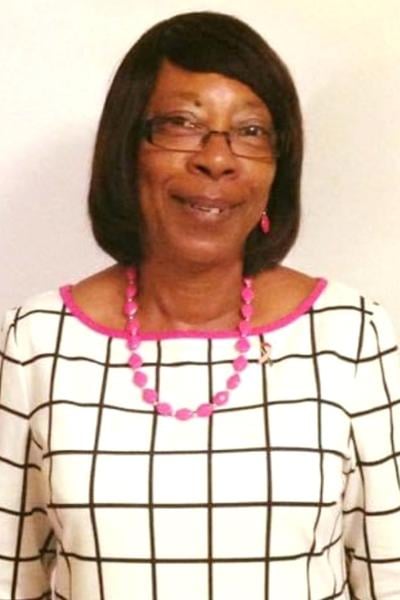 Coretta Evans -- Orangeburg