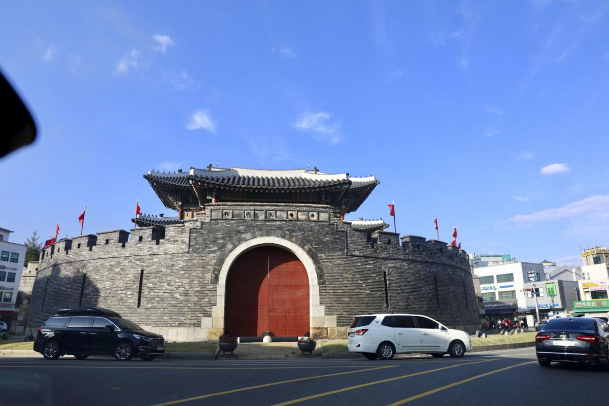 A look at life in Suwon, South Korea | News | thetandd.com