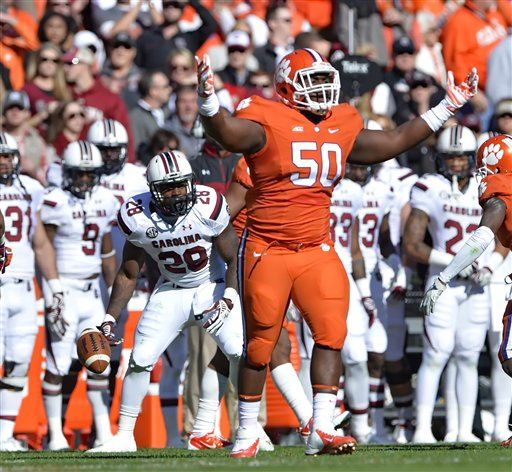 Three Tigers named First-Team All-ACC