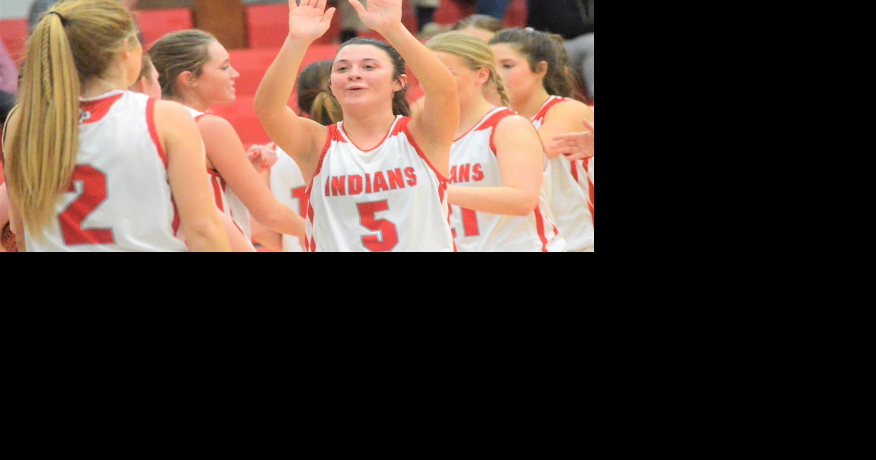 PREP BASKETBALL: Lady Indians take 1st-round win