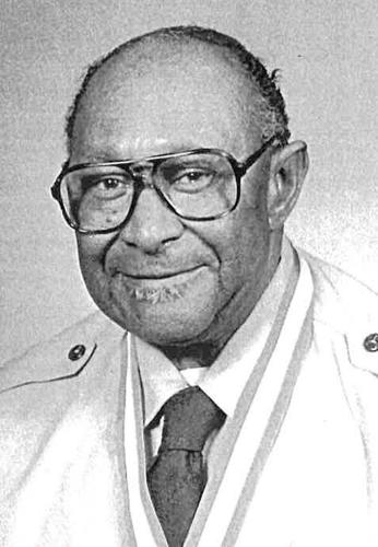 Sidney B. Young -- Orangeburg