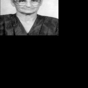 Louise Chavis Hutto — Neeses