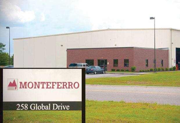 Monteferro USA expanding operations in Orangeburg County; 10 new jobs ...