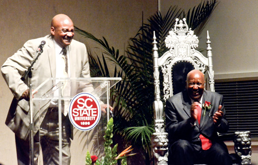 Bill Hamilton transitions into retirement