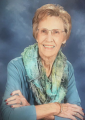 Margaret Ann Smoak Weathers -- Bowman