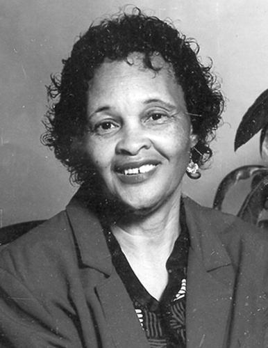 Mrs. Frances Helen Collie Strange -- Orangeburg