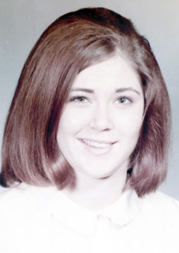 Elizabeth 'Arlene' Zeigler Burns -- St. Matthews