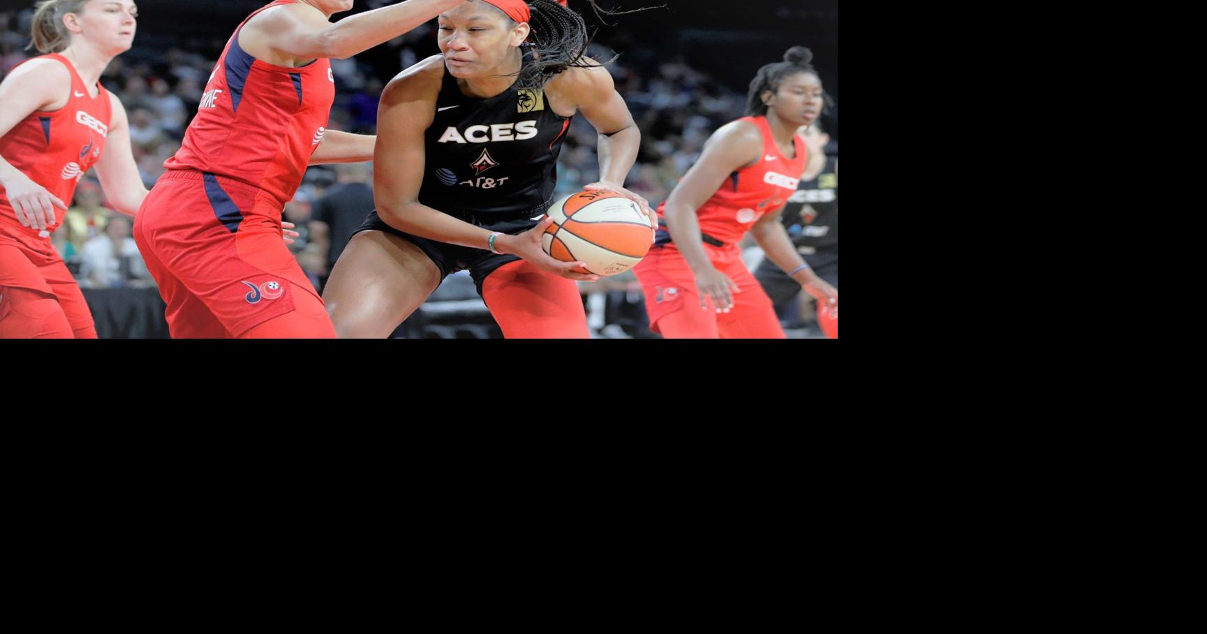 WNBA announces late July restart in Florida