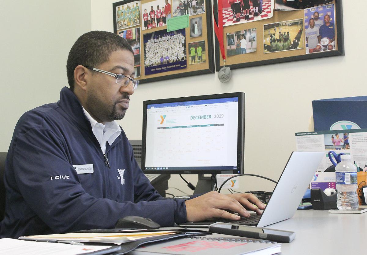 YMCA director found his calling; Alabama native changed careers to work ...