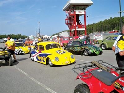 VW Drag Night coming to Orangeburg Drag Strip