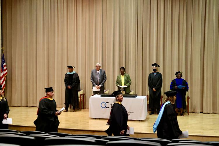 MUSC leader gives OCtech grads lesson in building success