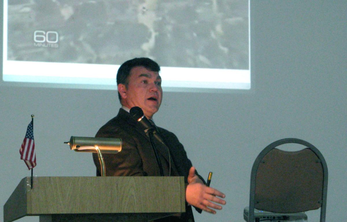 Deadly countdown: Retired colonel recalls Black Hawk Down