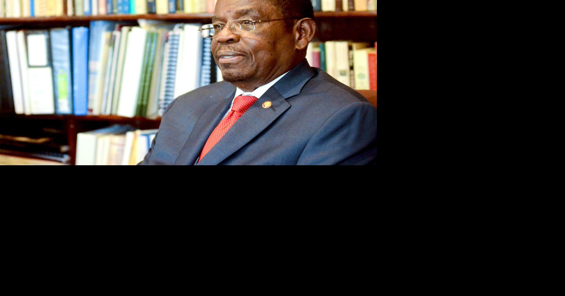 Tisdale retiring as Claflin president