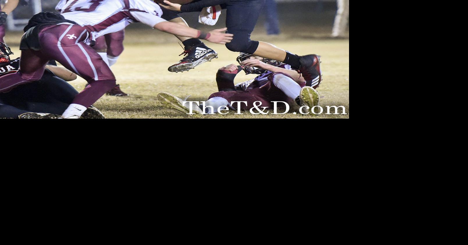 Photos from 2017 Andrew Jackson football