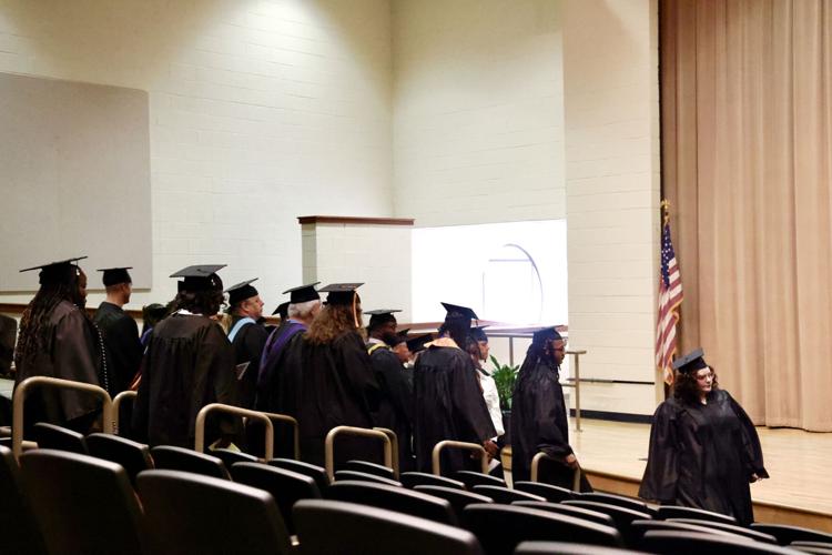 MUSC leader gives OCtech grads lesson in building success