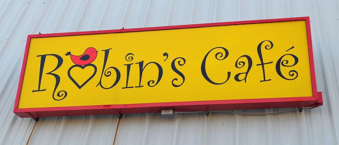 Returning to her roots: Robin's Café in North builds on restaurant legacy
