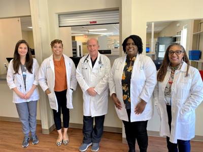 HopeHealth in Orangeburg opens pharmacy