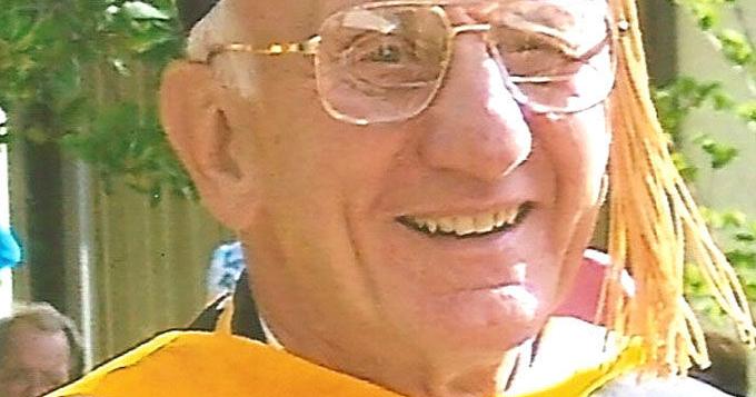 Dr. Bertrand "Bert" Victor Gue Jr. -- Orangeburg