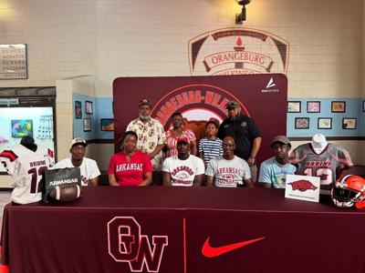 Avinger commits to Arkansas