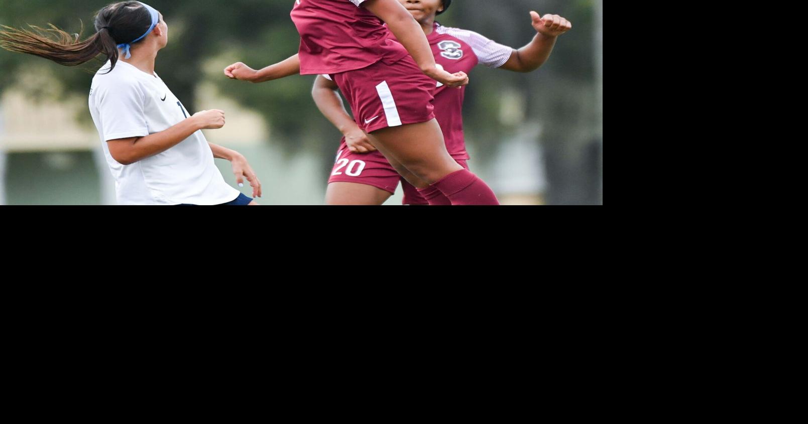 IN PHOTOS: SCSU women's soccer vs Charleston Southern