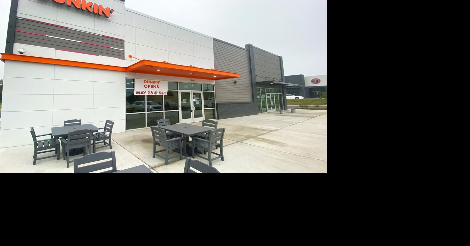 Dunkin’ Donuts preps for Orangeburg opening, giveaways