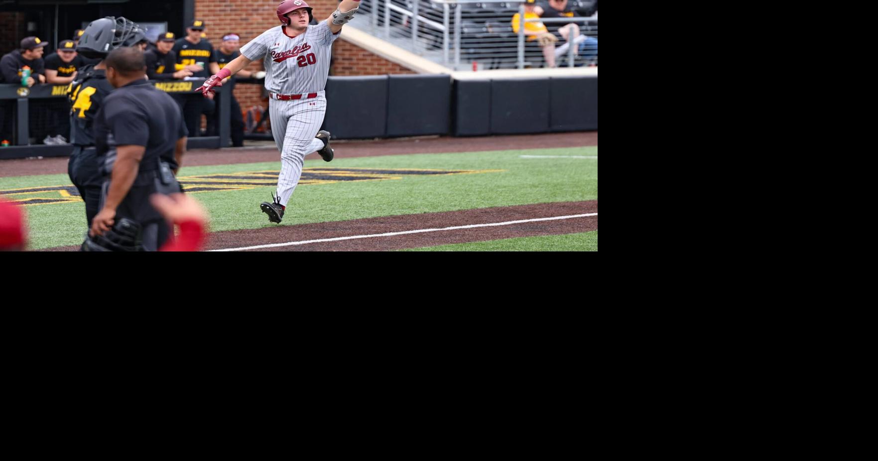 Gamecocks get series win over Missouri
