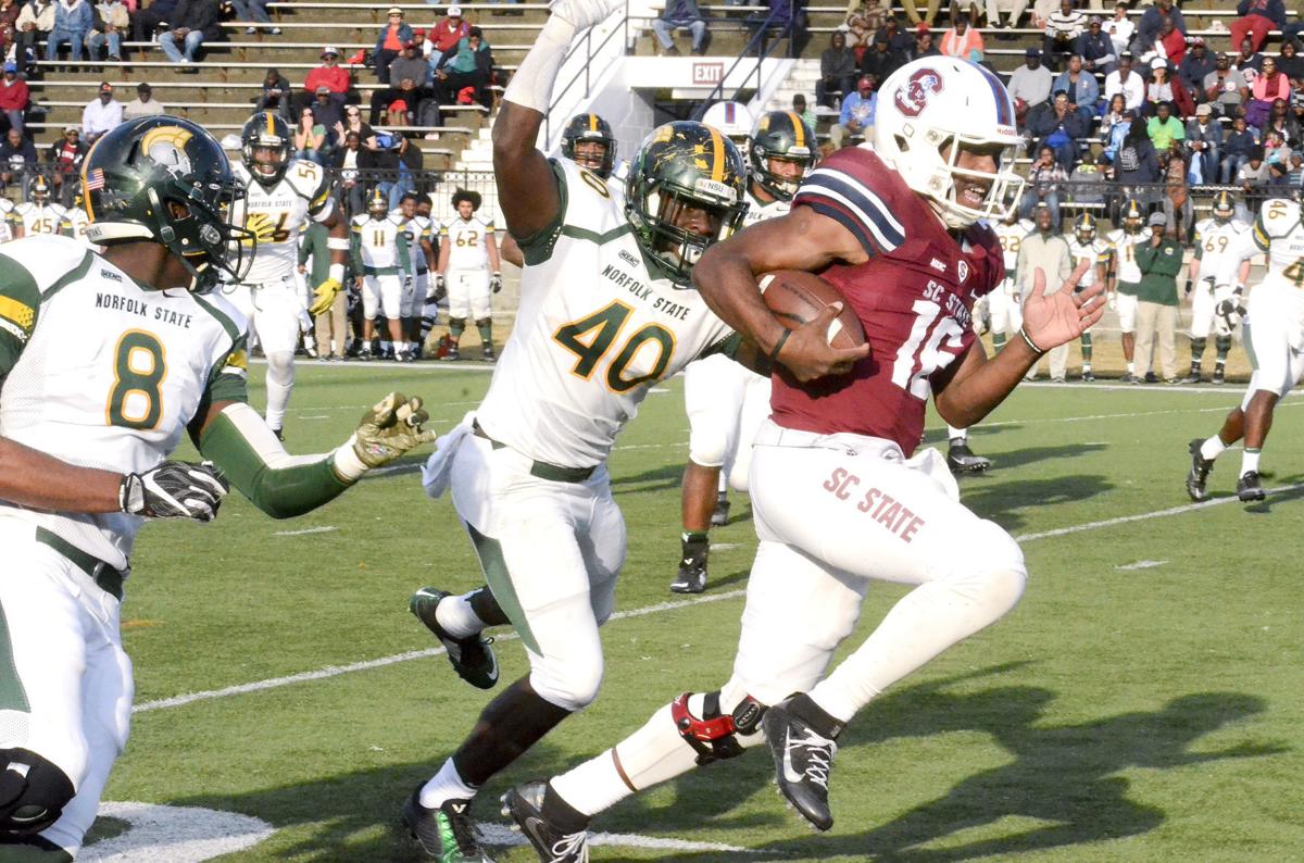 Bulldogs stopped in 13-10 loss to Norfolk State